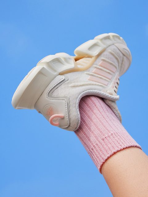 CLIMACOOL fresh wind shoes breathable mesh casual running shoes for ...