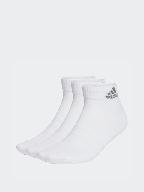 Three pairs of comfortable short socks for men and women adidas Adidas ...
