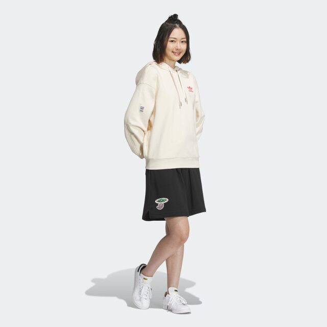 Simple and comfortable loose sports shorts for women adidas Adidas ...