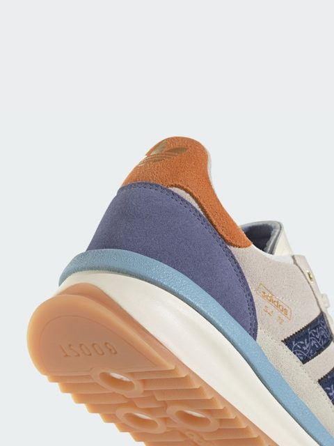 T shoe SL 72 RTN Classic retro sports shoes men and women adidas Adidas ...