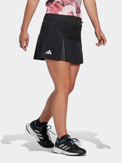 Quick-drying tennis sports skirt for women adidas Adidas official HS1459