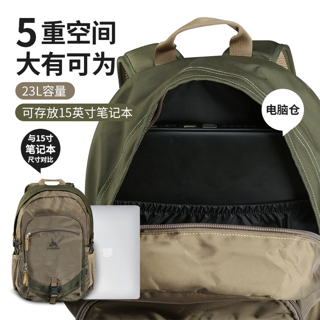 onepolar polar backpack men's and women's business commuting computer ...