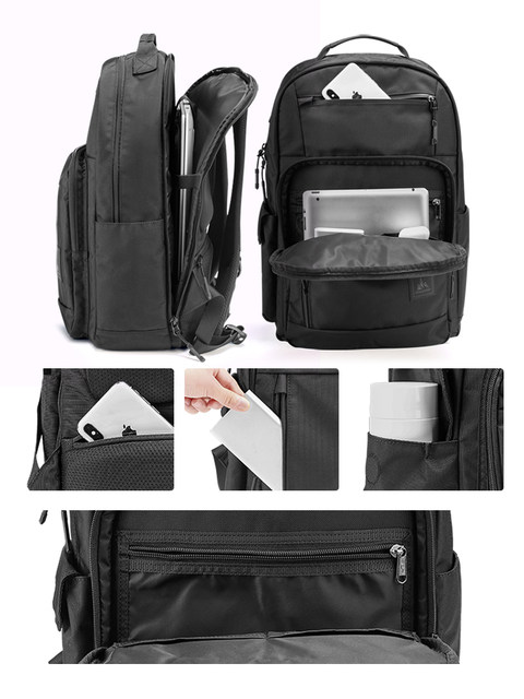 onepolar polar backpack men and women business commuting travel ...