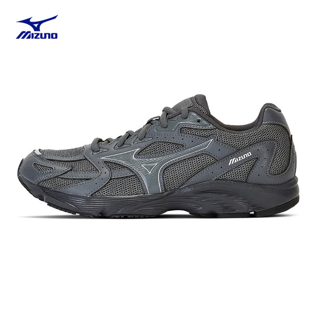Mizuno Mizuno 24 autumn new retro new sports style casual jogging shoes ...