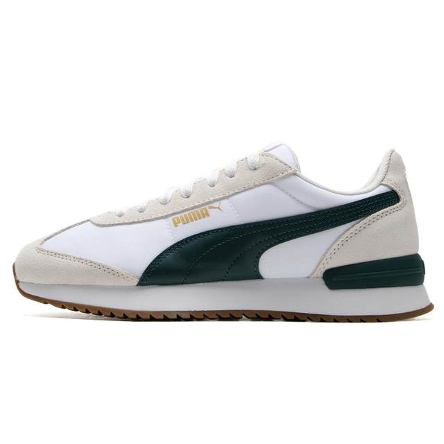 PUMA/Puma new couple sports shoes for men and women, retro stitching ...