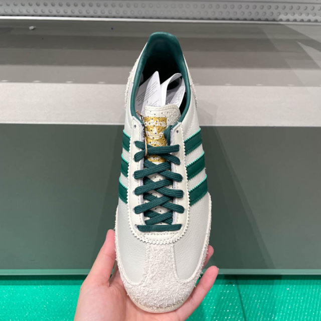 Adidas Adidas clover men's and women's shoes 2024 autumn new SL72OG ...