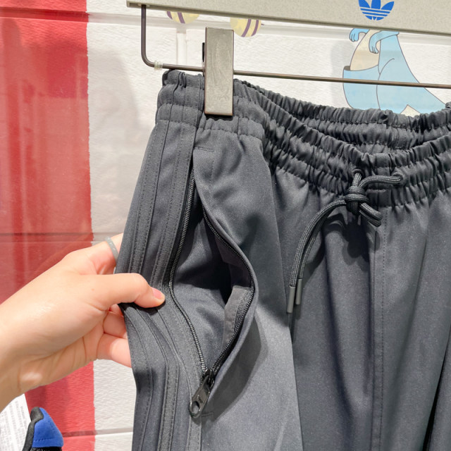 Adidas Brallite Men's Pants 2025 Spring New Small Wide Wide Pants Trown ...