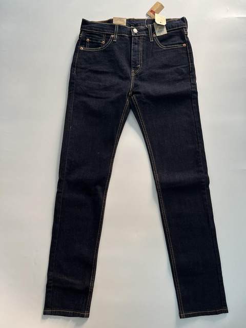 In stock Levi's/Levis men's 510 series washed jeans autumn and winter ...