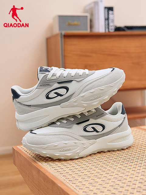 Durian shoes Jordan casual shoes men's shoes thick sole wear-resistant ...