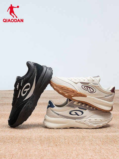 Durian shoes Jordan casual shoes men's shoes thick sole wear-resistant ...