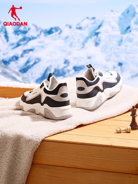 Jordan plus velvet cotton shoes sports shoes 2024 summer new low-top ...