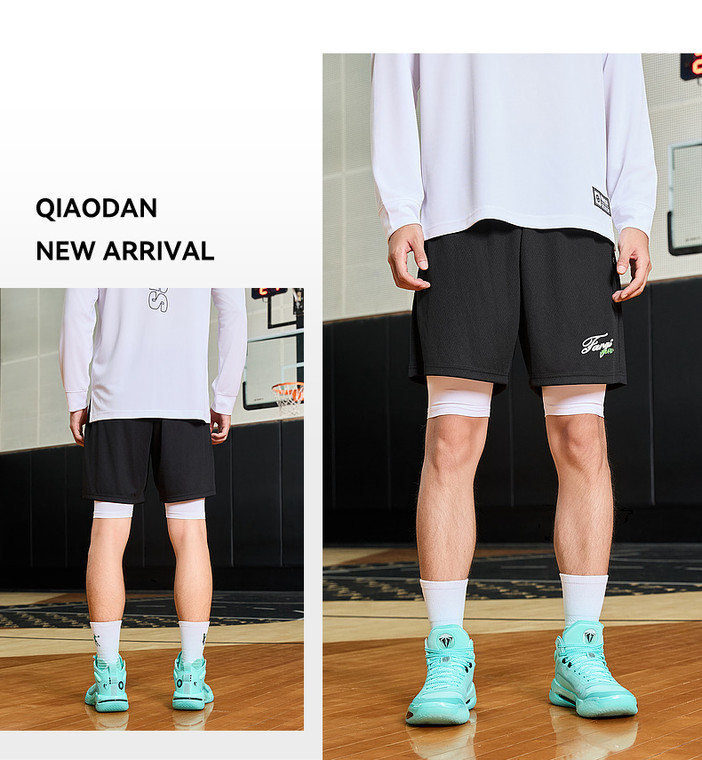 China Jordan Venom Fang Sports Shorts Men's 2024 Spring and Summer New ...