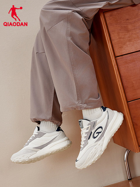 Durian shoes Jordan casual shoes men's shoes thick sole wear-resistant ...