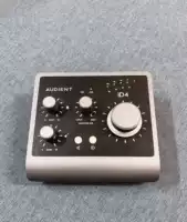 Audient iD4 MKII iD14 OTG 声卡专业录音直播编曲吉他乐器设备
