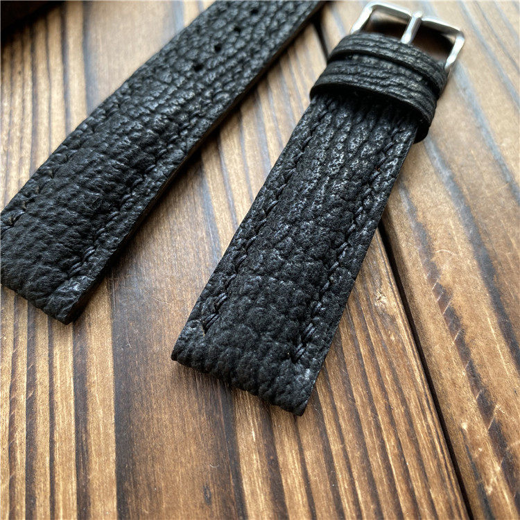 Handmade customized genuine shark skin watch straps for men and women ...
