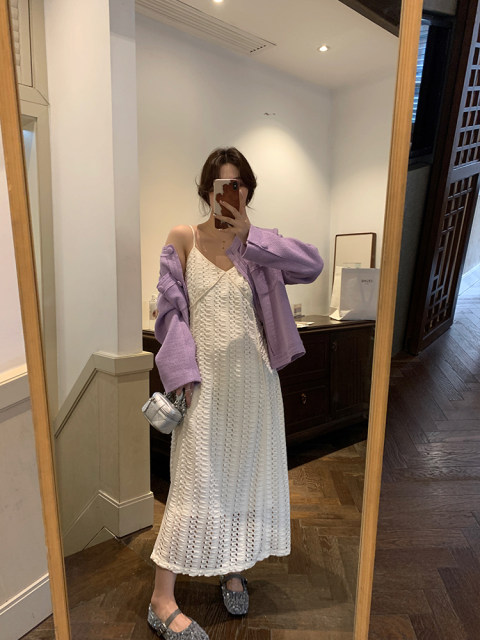 NAZ plus size 2024 spring and summer new Korean style loose V-neck versatile design fat mm ...