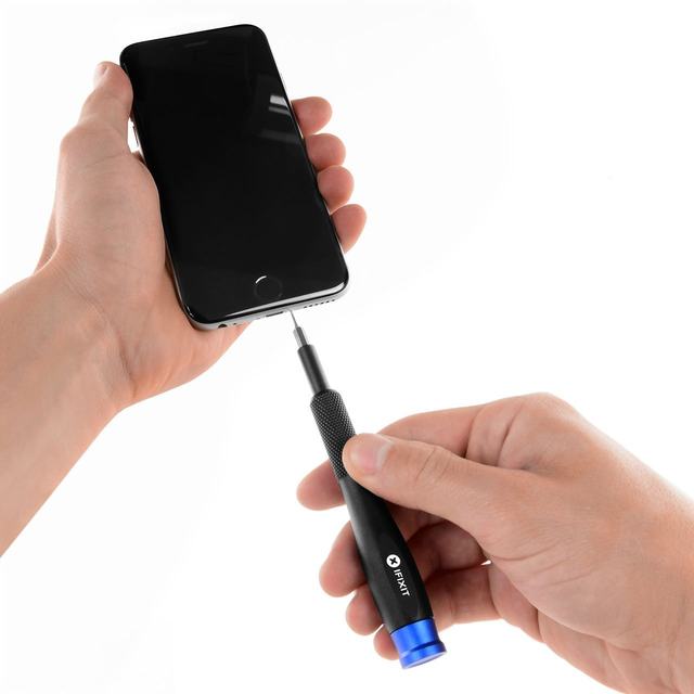 Ifixit 64 Bit Driver Kit Mobile Phone Digital Precision Digital Screw ...