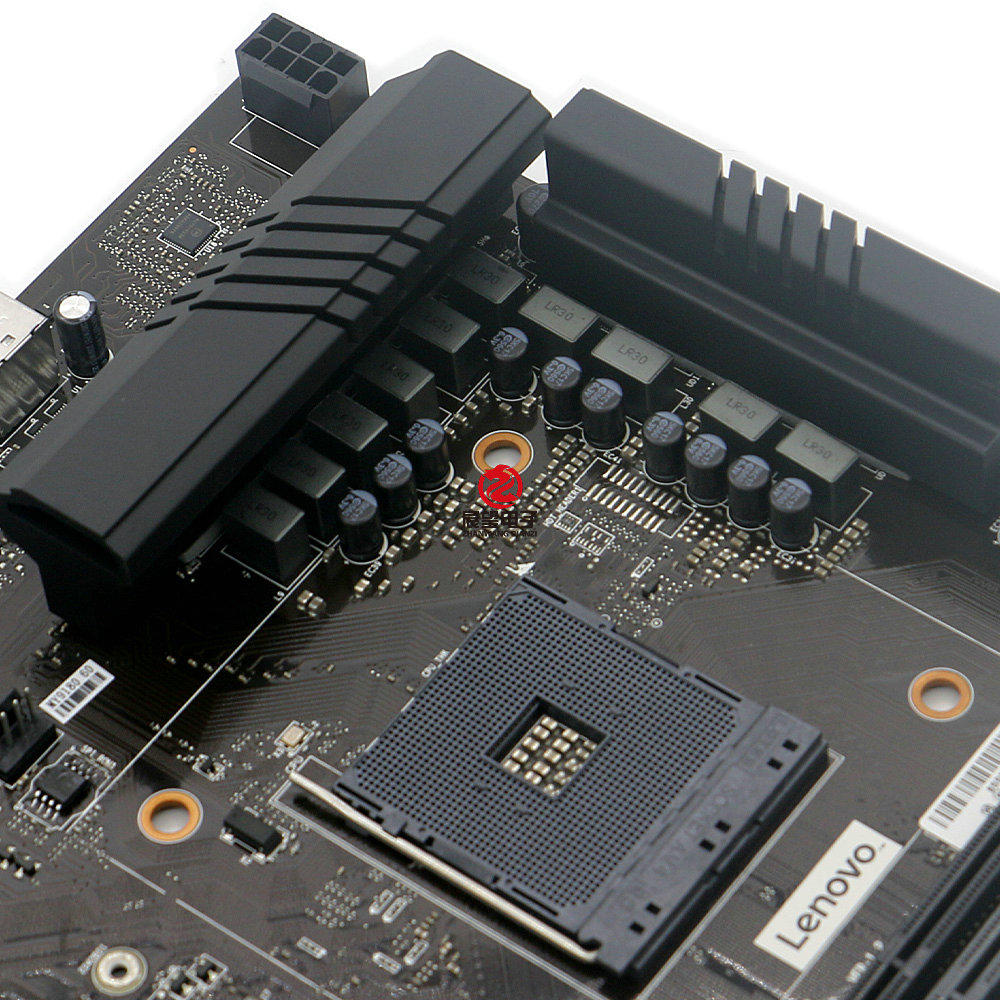 全新联想B550主板MATX AM4支持AMD锐龙5代 5700 5600X升级B450-淘宝网