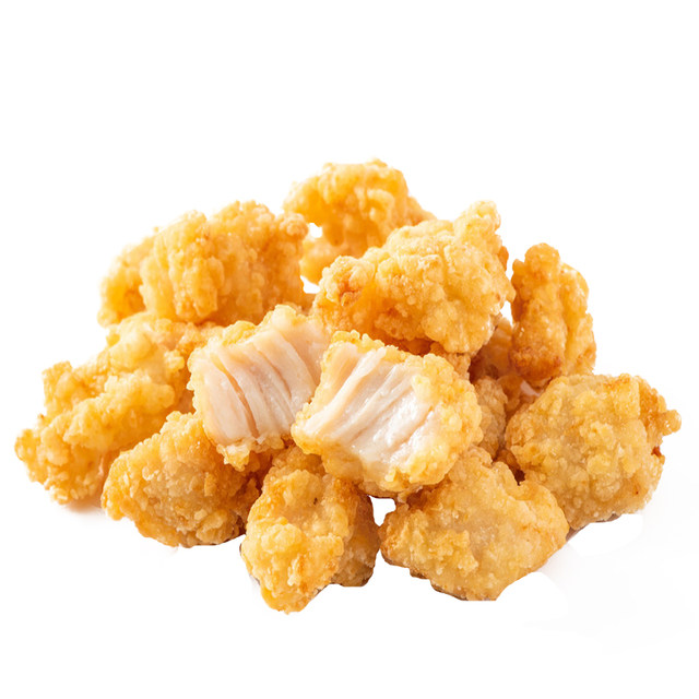 Whole box Zhengda original flavor spicy and exquisite chicken nuggets ...