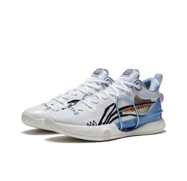 LiNing Li Ning Flash 8 Flash 9 Flash 10 Premium Christmas Basketball Shoes