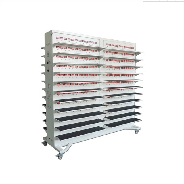 USB charging aging rack 5V2A product discharge smart watch charging ...