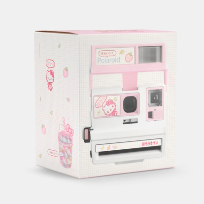 Spot new product Polaroid HelloKittyStrawberryKawaii Strawberry ...