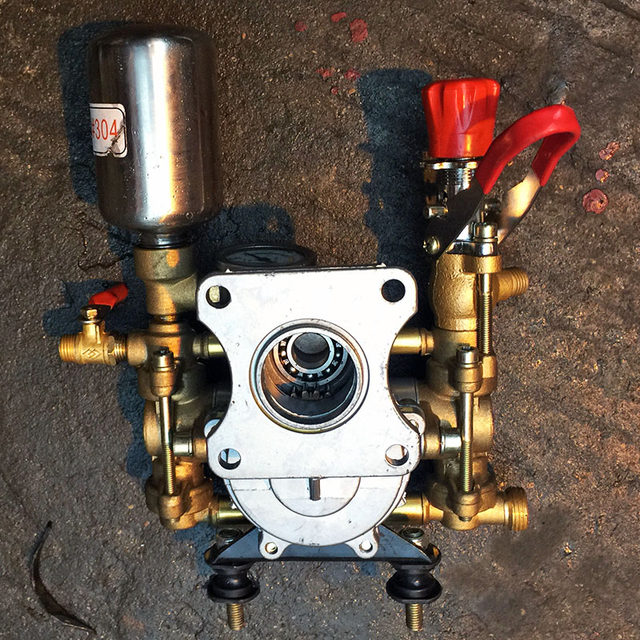 Agricultural 152 gasoline engine direct-connected Haishun P22 portable ...