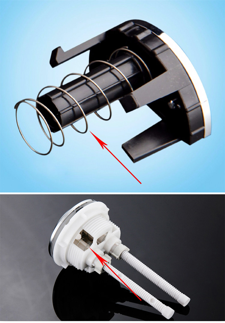 Toilet Spring Stainless Steel Small Compression Spring Toilet Squat ...