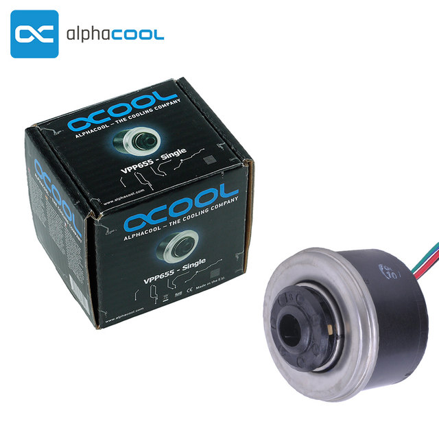 Alphacool AlphacoolVpp655 speed control pwmD5 computer water cooling ...