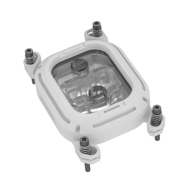 Barrow AMD platform AM4 AM3+ FM2 CPU water block Kepler series LTHOA-04N