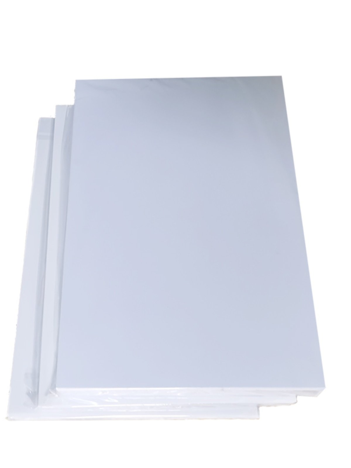 Blue Billion PVC Card Stock A4/A3 - Thick Laminated PVC Paper for ...