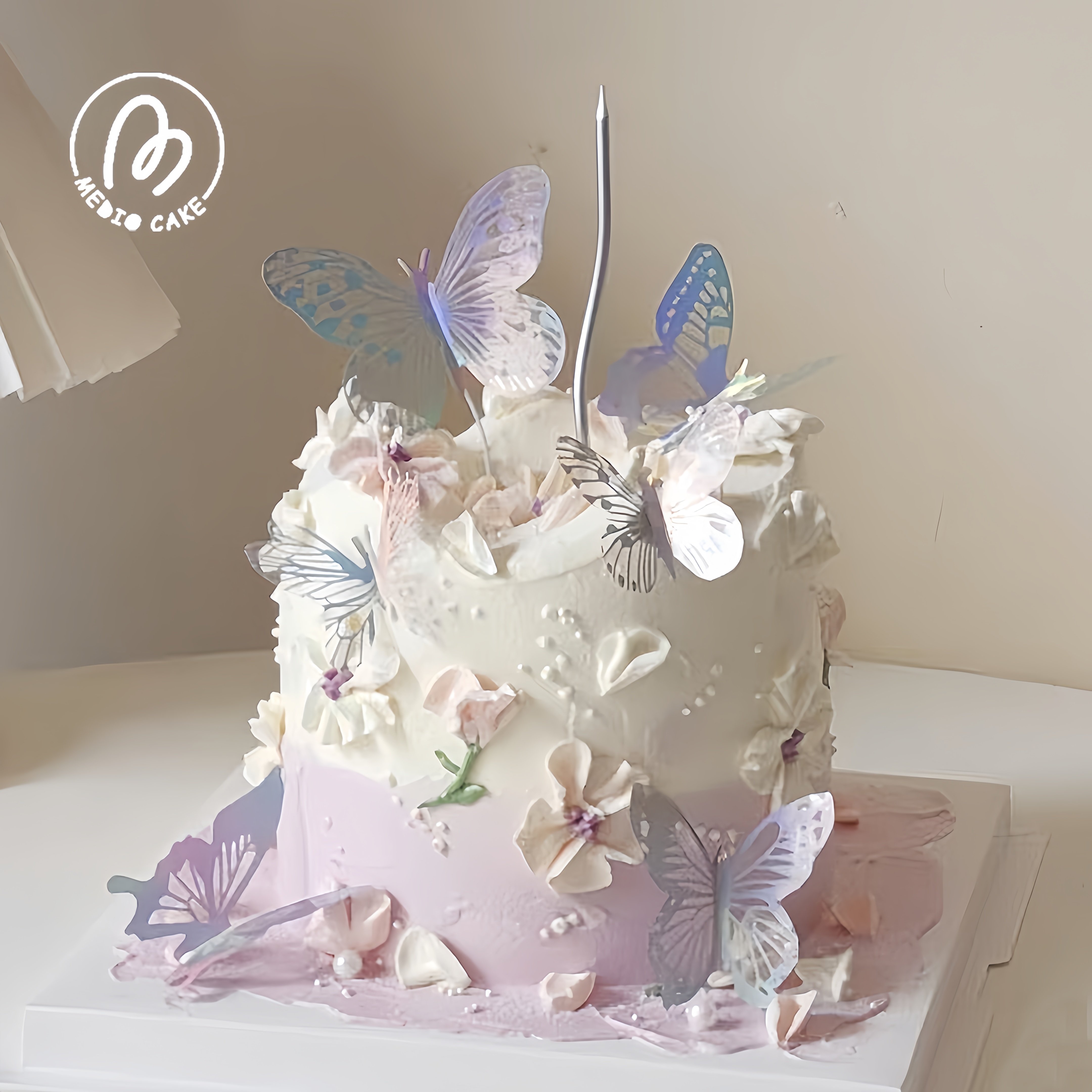 Midio internet celebrity fairy butterfly girl high-end aesthetic ...