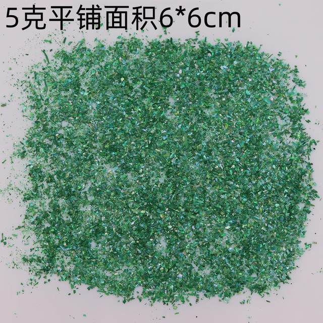 0.1-2mm abalone shell powder snail pink powder non-dilated snails craft ...