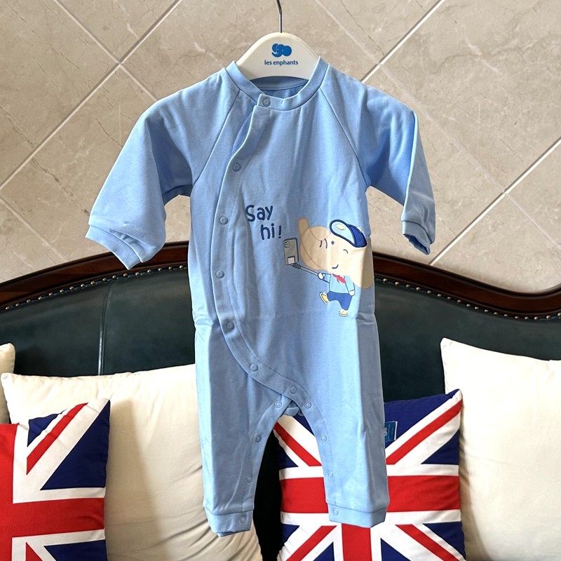 Liyingfang Shopping Mall genuine baby pure cotton connecting children's ...