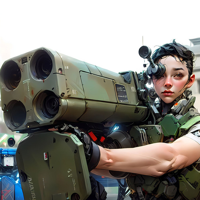 Boy Lehui large simulation m202 four-fire rocket mortar rpg soft bullet eating chicken children ...