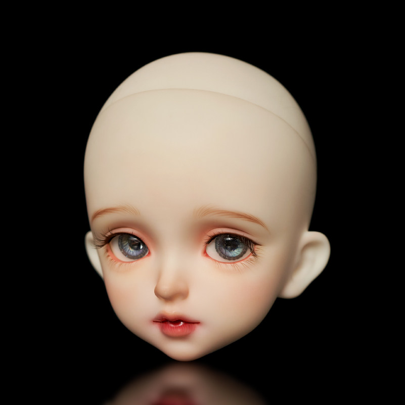 AS 1/3 Princess Daisy BJD Doll - Makeup Change & Maintenance
