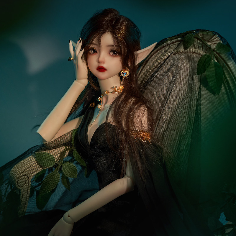 Asdoll Angel Workshop 1/3 BJD Elf Oren - BH321093S