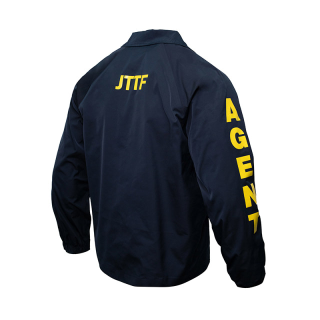 Counter-Strike CSGO Peripheral Clothes FBI Agent Coach Jacket Men's ...