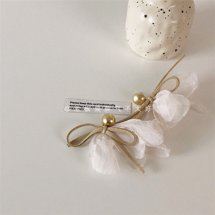 Wan Wan Girl's Heart ~ Super Fairy Driver Bow with a comic female ...