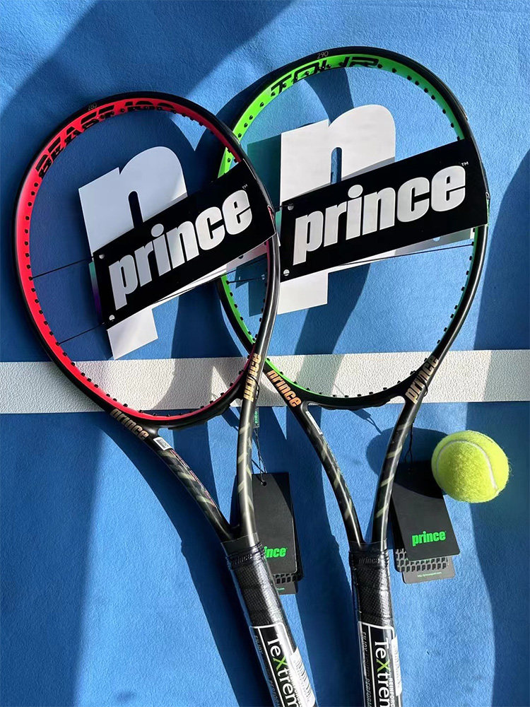 Prince Tour 98 Tennisschläger - Carbonfaser - Herren/Damen