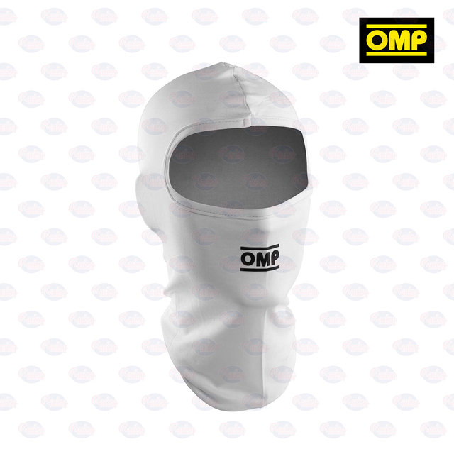 OMP kart racing helmet hood sweat-absorbent cap face mask quick-drying ...