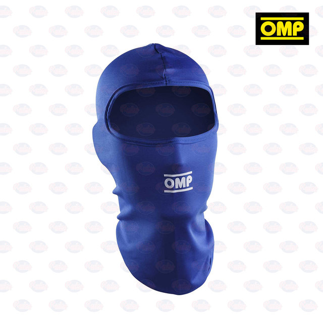 OMP kart racing helmet hood sweat-absorbent cap face mask quick-drying ...