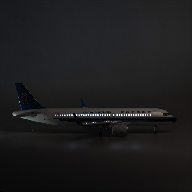 1:80 China Southern Airlines 320neo aircraft model China Southern ...