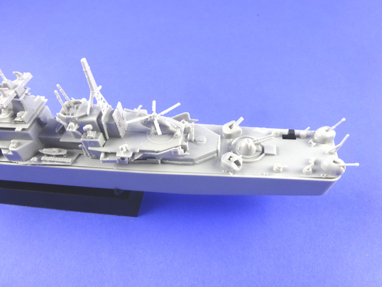 Zhengdefu USS Missouri Schlachtschiff Modell - Elektrisch ...