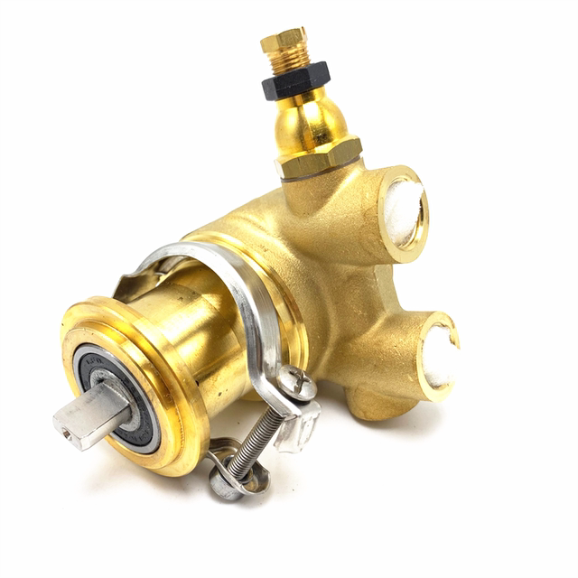 Imported from Italy Fulide copper pump PA204 commercial beverage ...