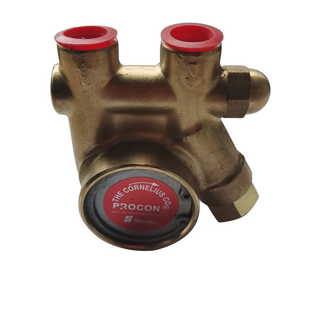 PROCON copper water pump head Coke machine carbonated beverage machine ...