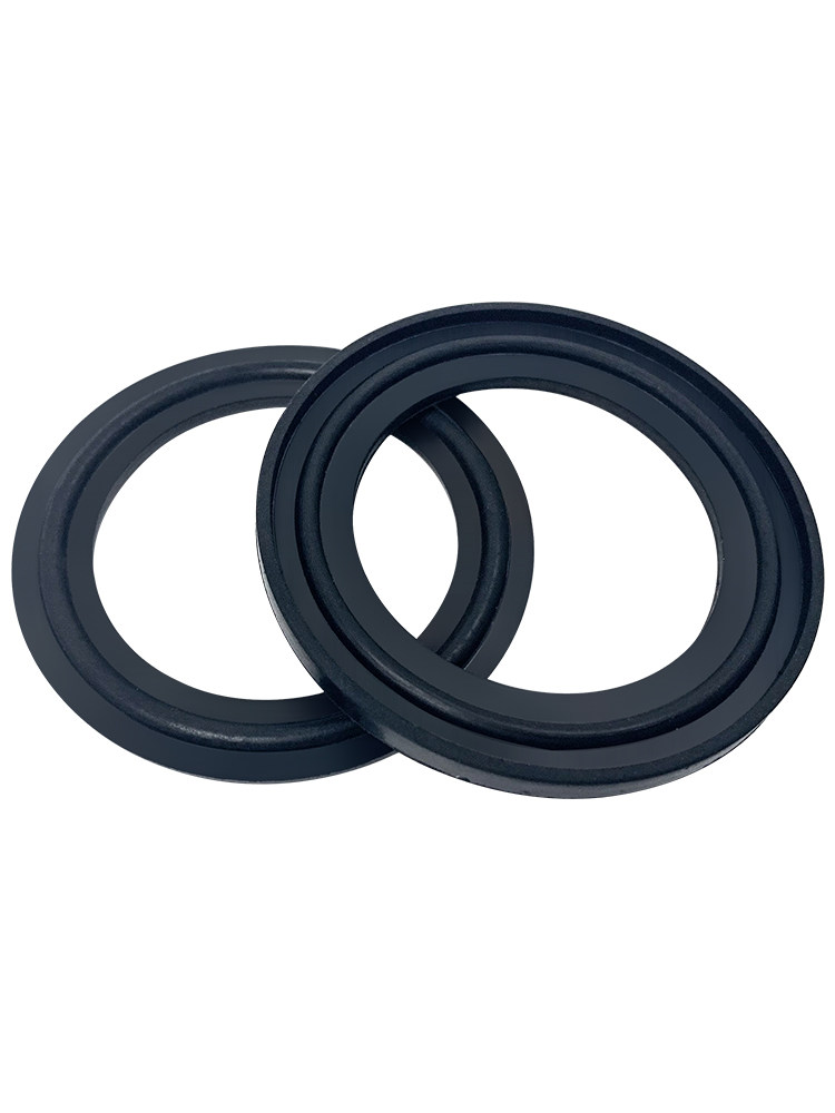 EPDM Gasket - Quick Install Clamp Joint Seal Ring - Hygienic Grade
