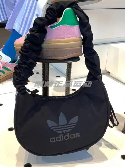 Genuine Adidas adidas Yunduo one-shoulder carry-on bag women's bag ...