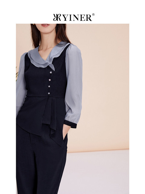 Yiner Specializes in Women's Clothing, Spring French-Style Fashion ...