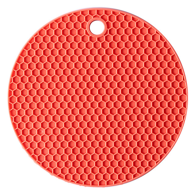 Home furnishing pads silicon glue anti -scalding dining table pad heat ...